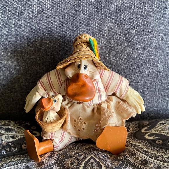 Russ | Accents | Vintage Russ Duck | Poshmark